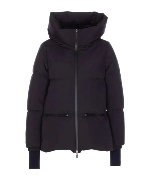 Herno Short Hooded Down Jacket