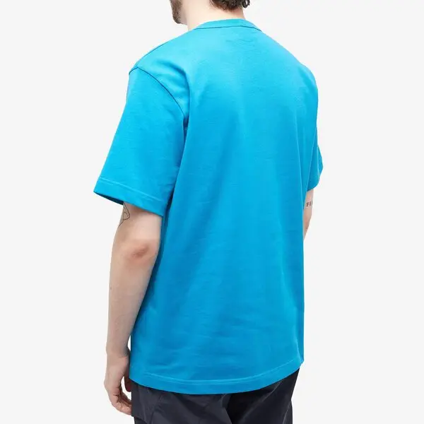 Helmut Lang Photograph-print Cotton T-shirt