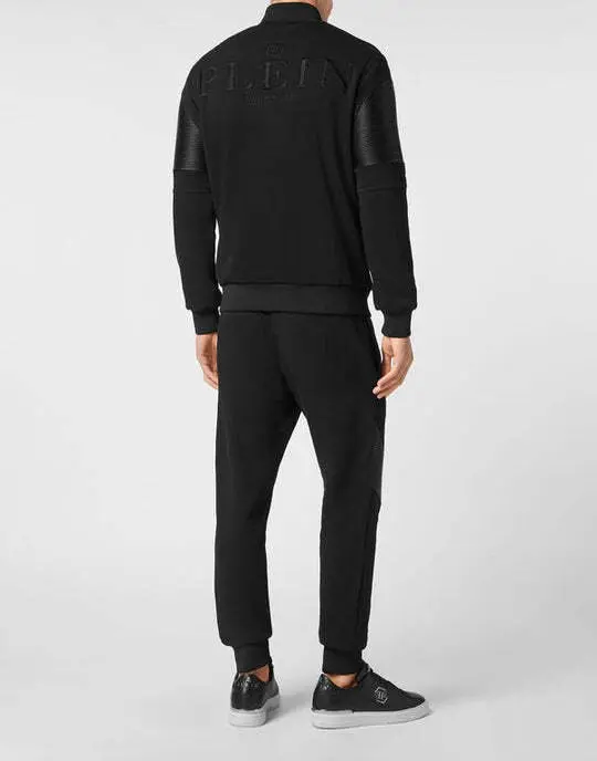 Philipp Plein Long-sleeve Sportswear Set With Logo Detail