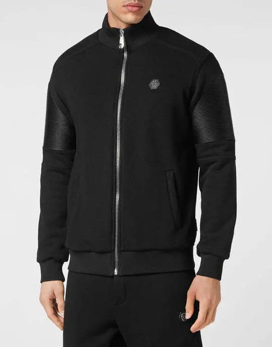 Philipp Plein Long-sleeve Sportswear Set With Logo Detail
