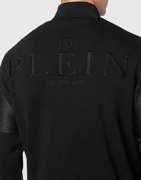 Philipp Plein Long-sleeve Sportswear Set With Logo Detail