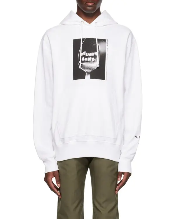 Helmut Lang Hooded Sweater