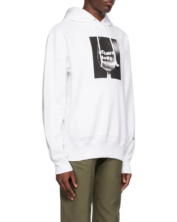 Helmut Lang Hooded Sweater