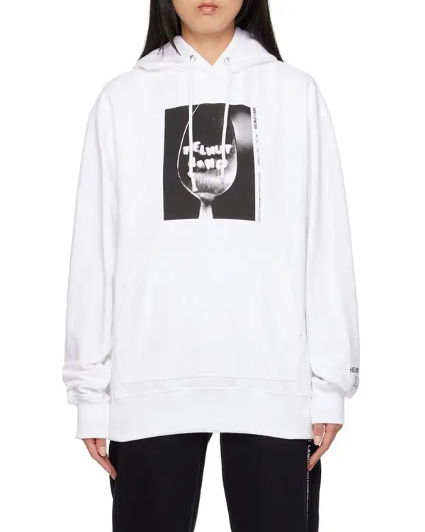 Helmut Lang Hooded Sweater