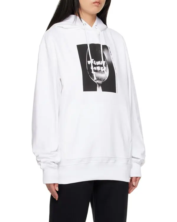 Helmut Lang Hooded Sweater