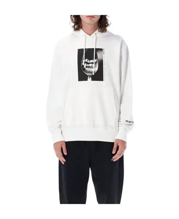 Helmut Lang Hooded Sweater