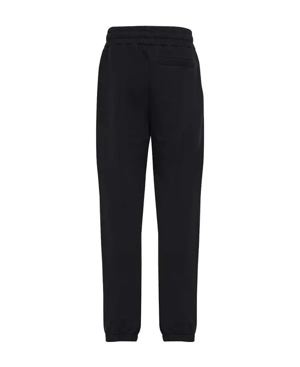 Palm Angels Palm Printed Drawstring Pants