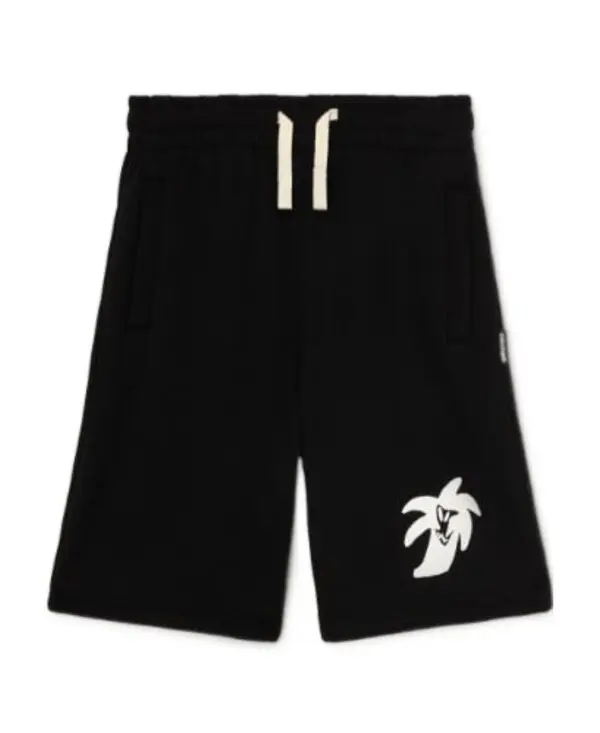 Palm Angels Hunter Graphic-print Track Shorts