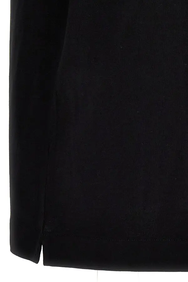 Off-White Logo-embroidered T-shirt