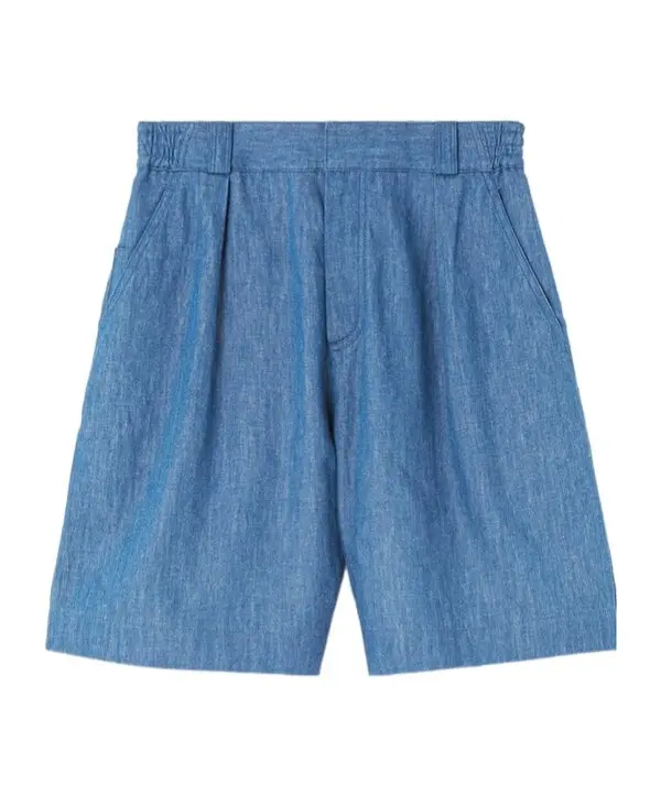 Loro Piana Reinga Bermuda Shorts