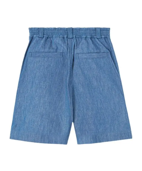Loro Piana Reinga Bermuda Shorts