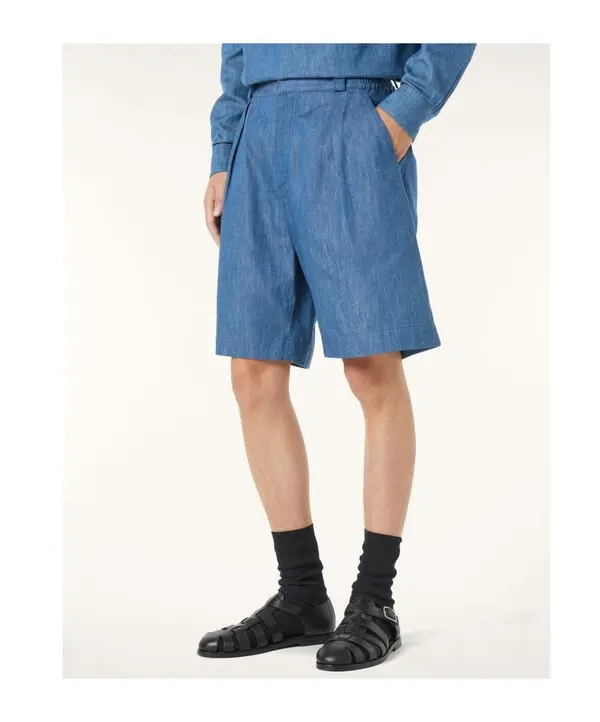 Loro Piana Reinga Bermuda Shorts