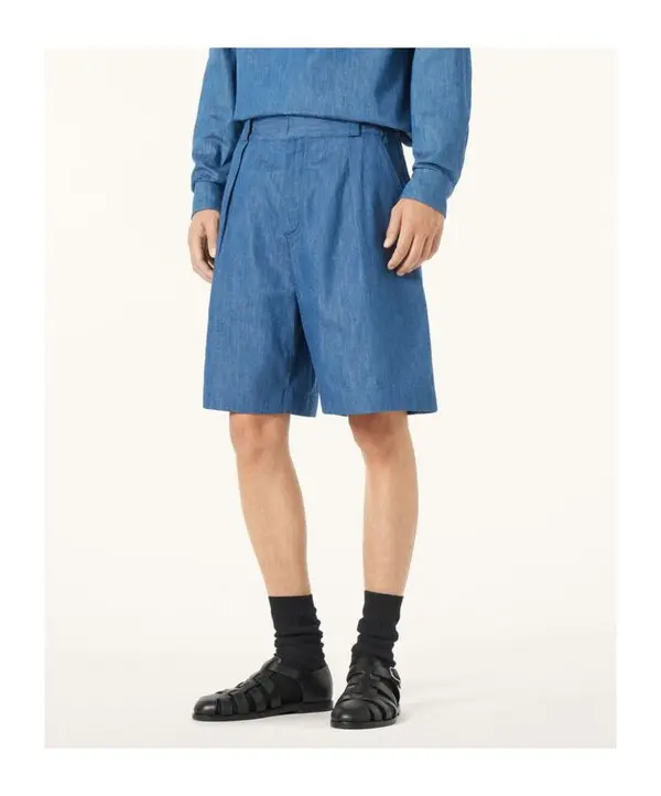 Loro Piana Reinga Bermuda Shorts