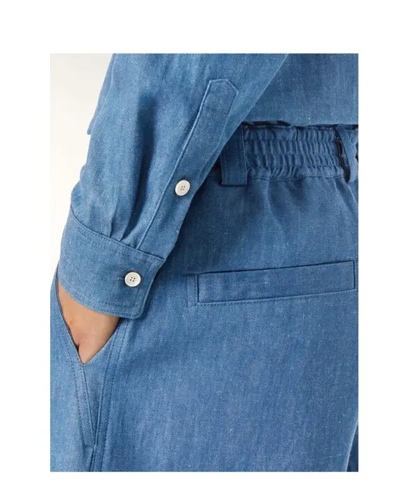 Loro Piana Reinga Bermuda Shorts