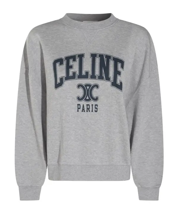 Celine Long-sleeved Sweater