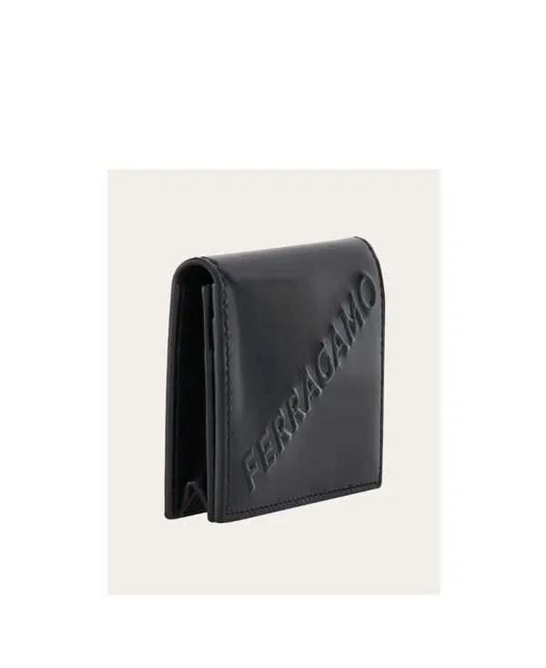FERRAGAMO Logo Card Bag