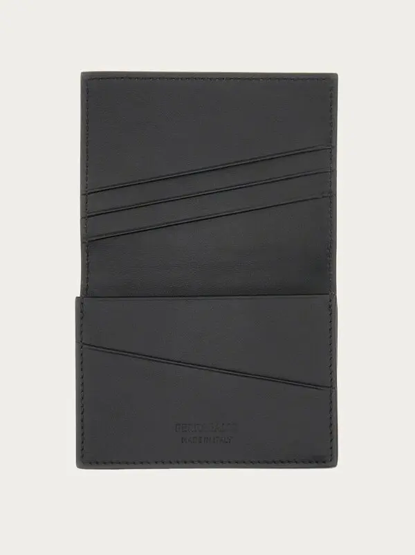 FERRAGAMO Logo Card Bag