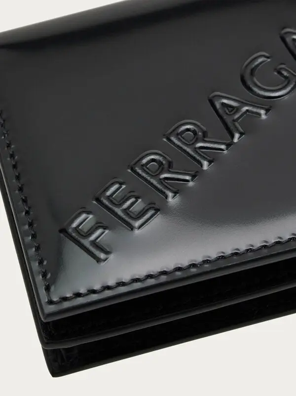 FERRAGAMO Logo Card Bag