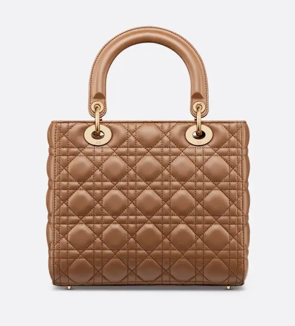 Dior Medium Lady Bag