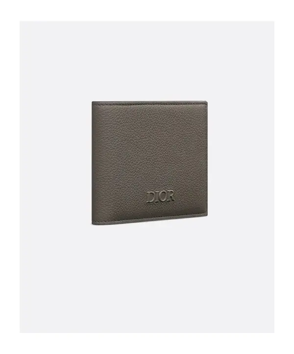 Dior Privé Bifold Wallet