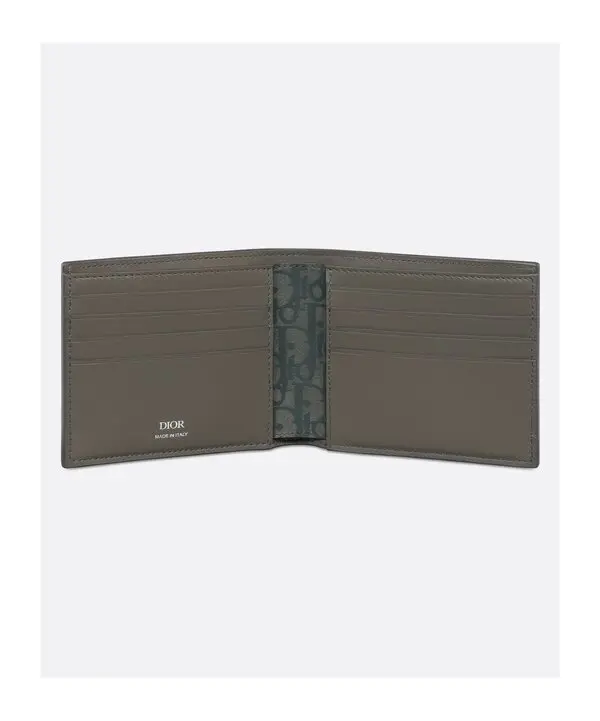 Dior Privé Bifold Wallet