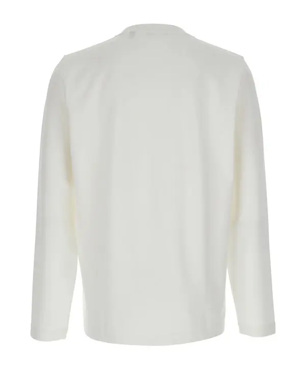 Theory Long Sleeved Crewneck T-shirt