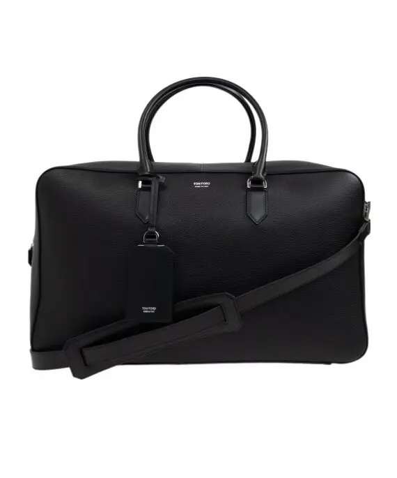 TOM FORD Logo Detailed Duffel Bag