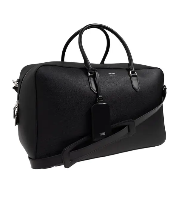 TOM FORD Logo Detailed Duffel Bag