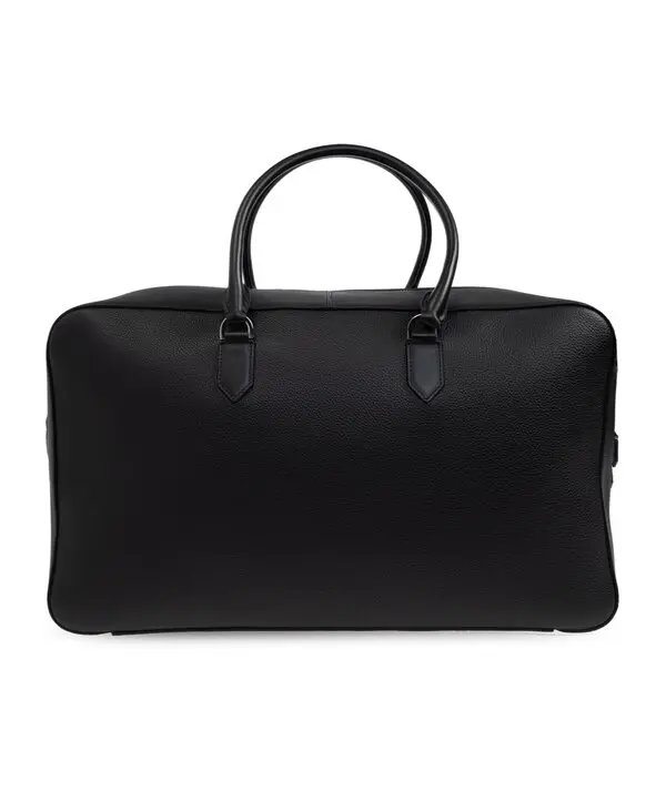 TOM FORD Logo Detailed Duffel Bag