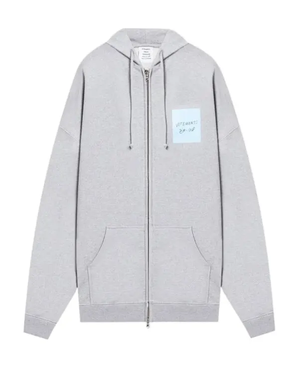 Vetements Long-sleeved Sweater