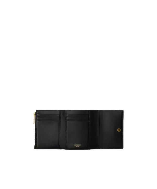Burberry Strand Tri-fold Wallet