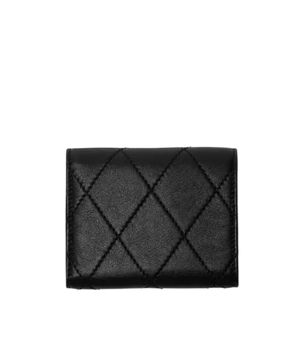 Burberry Strand Tri-fold Wallet
