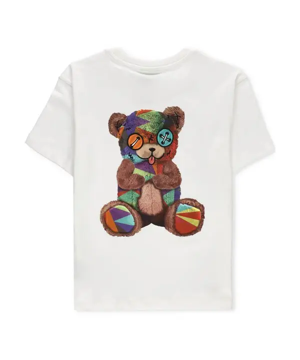 BARROW Logo-print Cotton T-shirt