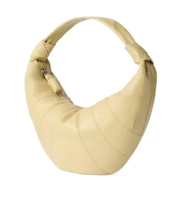 LEMAIRE Fortune Croissant Zipped Shoulder Bag