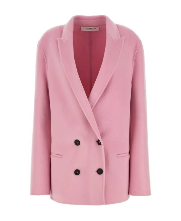 Philosophy Di Lorenzo Serafini Double-breasted Blazer