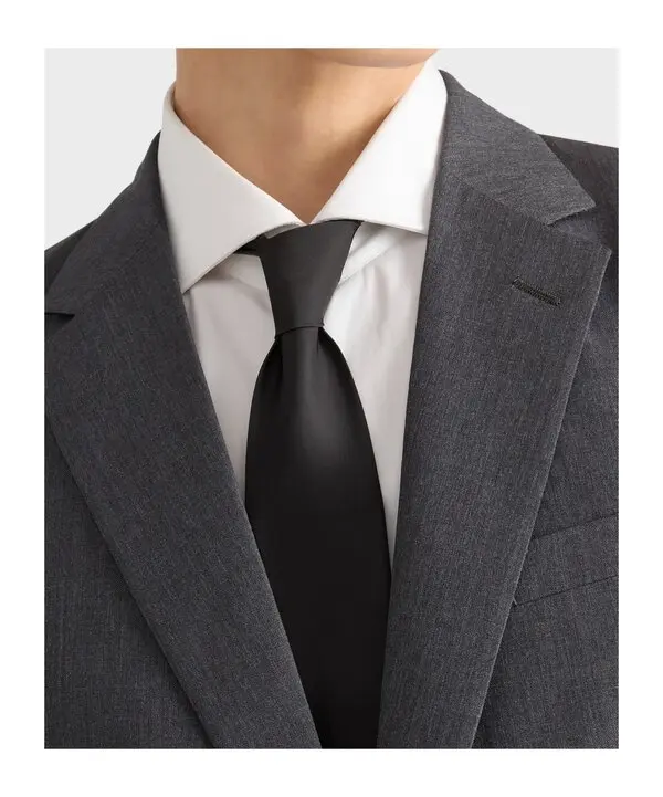Prada Wool And Mohair Single-breasted Suit