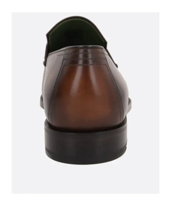 Berluti Slip-on Loafers