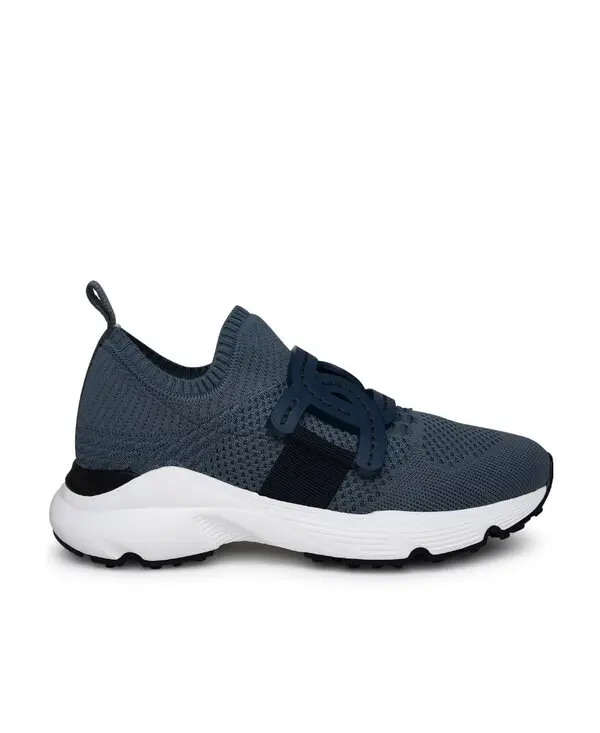 TOD'S Chain-detailed Slip-on Sneakers