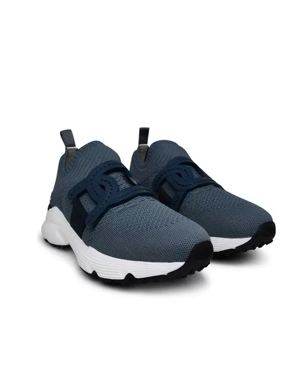 TOD'S Chain-detailed Slip-on Sneakers