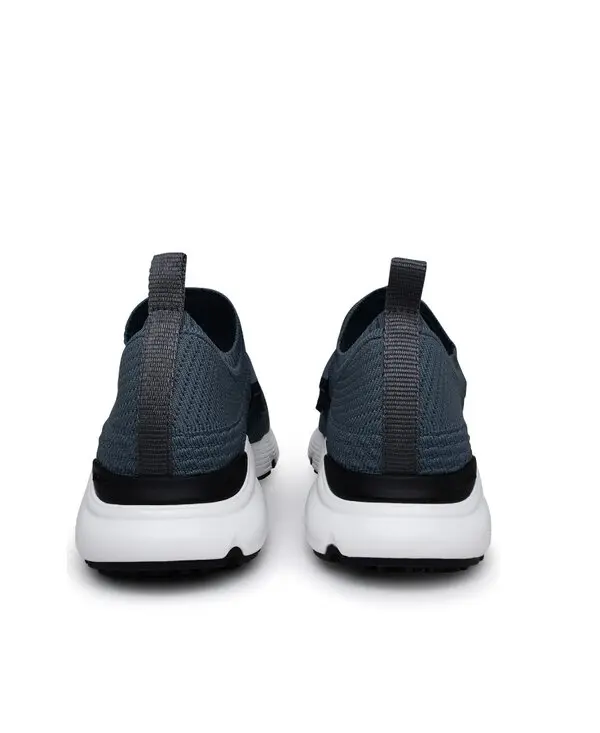 TOD'S Chain-detailed Slip-on Sneakers