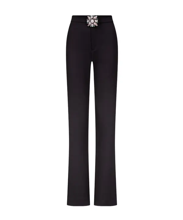 AREA Straight-leg Casual Pants