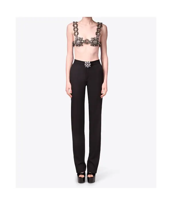 AREA Straight-leg Casual Pants