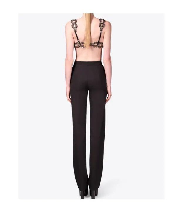 AREA Straight-leg Casual Pants
