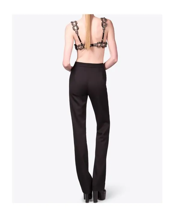 AREA Straight-leg Casual Pants
