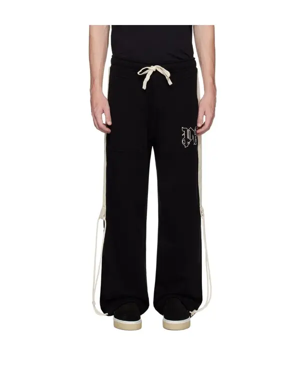 Palm Angels Lace Up Sweatpants