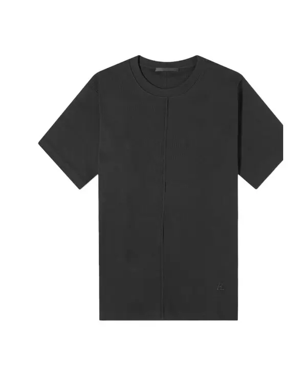Helmut Lang Logo-embroidered Cotton T-shirt