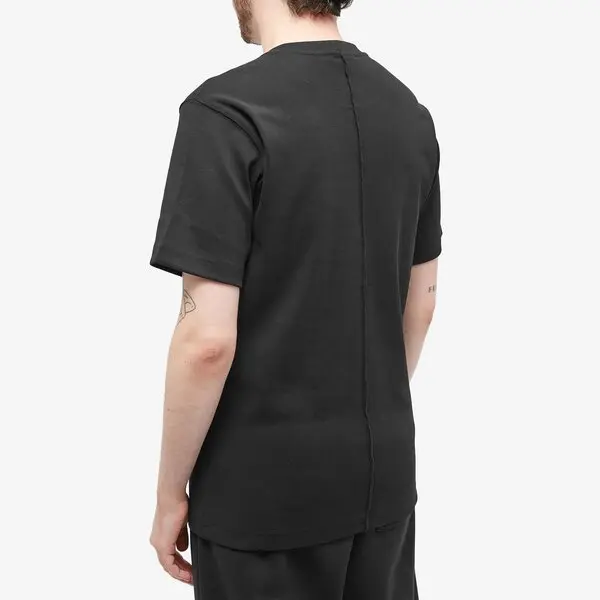 Helmut Lang Logo-embroidered Cotton T-shirt