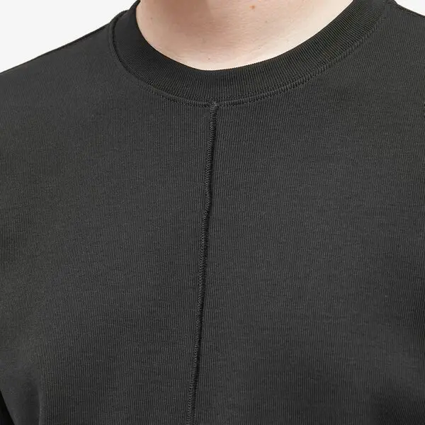 Helmut Lang Logo-embroidered Cotton T-shirt