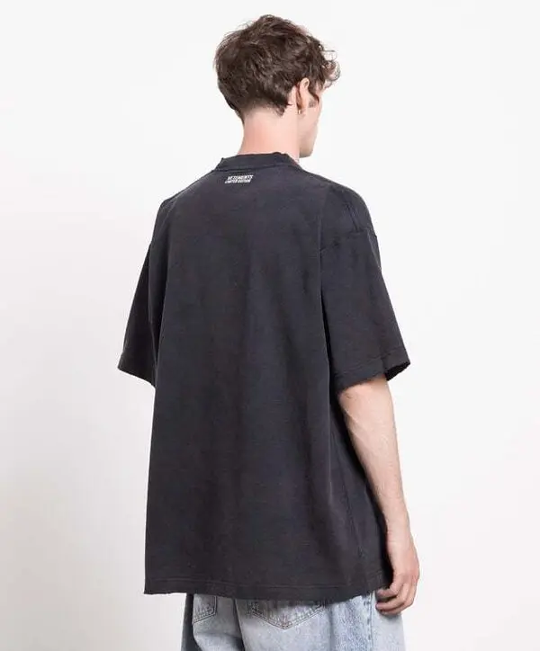 Vetements Original Logo T-shirt