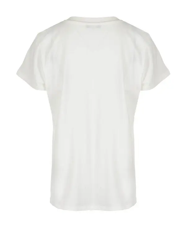 Balmain Logo-print Cotton T-shirt